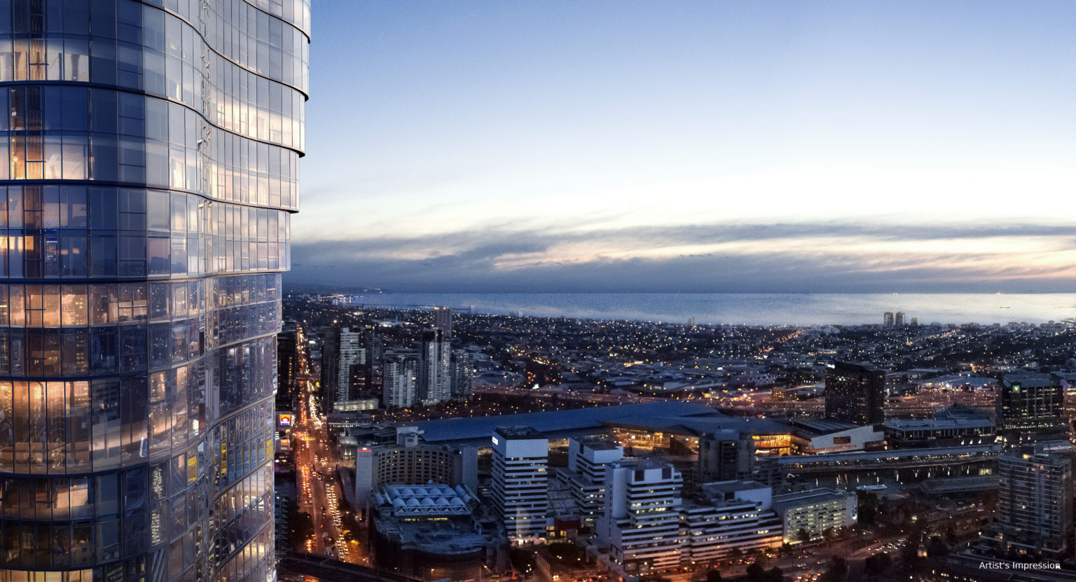Premier Tower - GEM REALTY